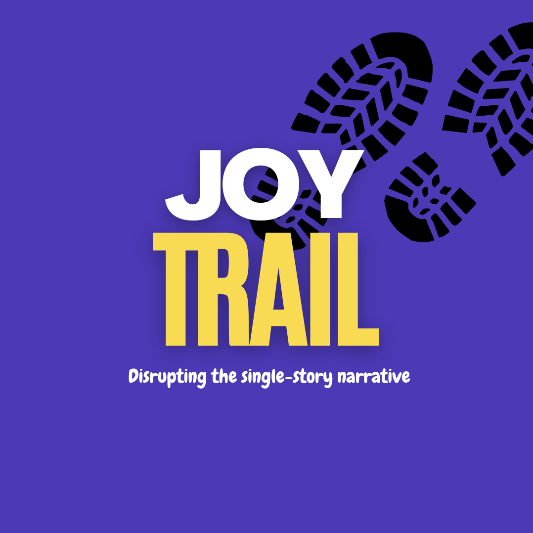 Joy Trail - Repair-Ed